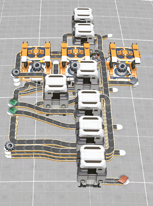 Dyson Sphere Blueprints - Starter Mall Buffer (2 of 5)
