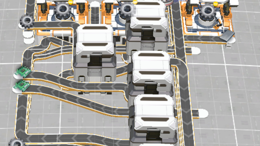 Dyson Sphere Blueprints - Starter Mall Buffer (2 of 5)