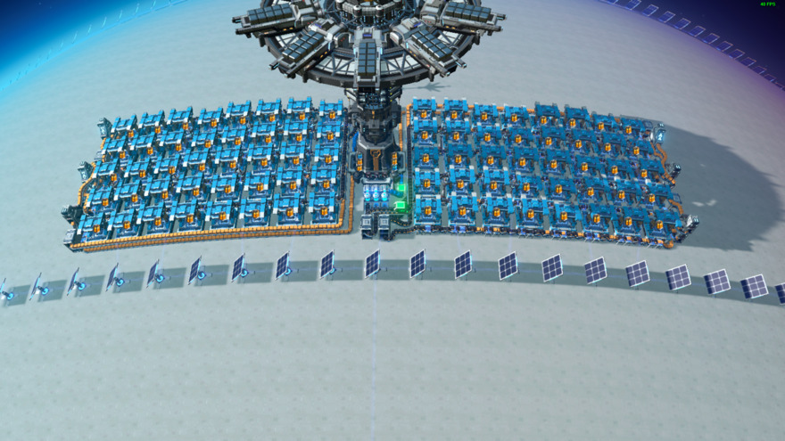 Dyson Sphere Blueprints - Most DENSE Proliferator Mk 1 18.000 p/min ...