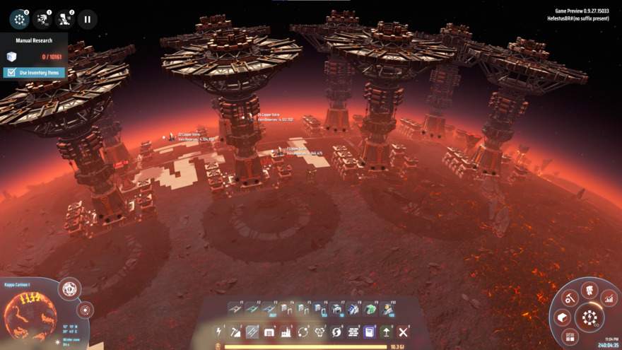 Dyson Sphere Blueprints - Icarus Goods HUB 8x ILS - 40 Items