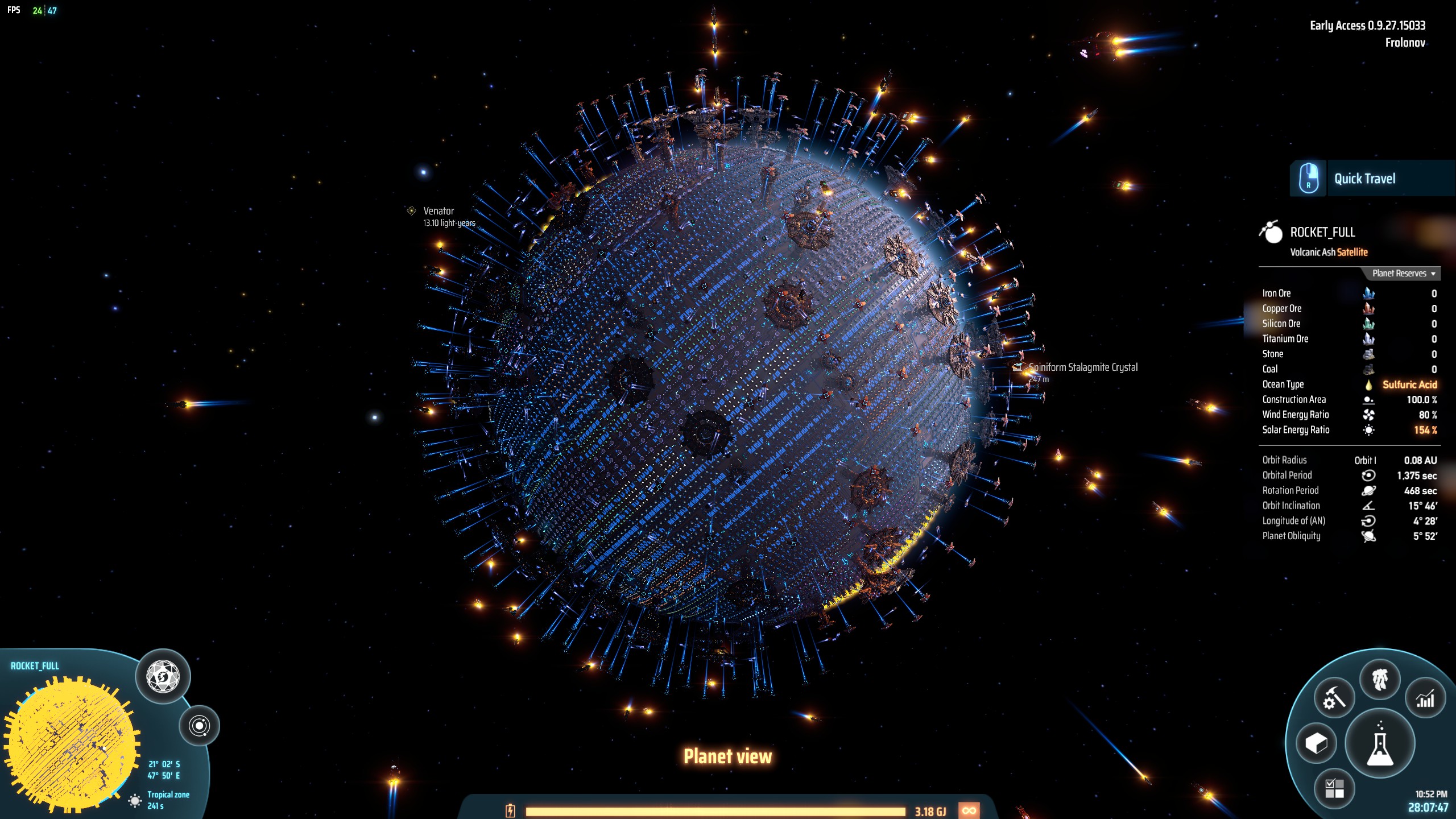 Dyson Sphere Blueprints - 4800_MIN_ROCKET_FULL_PLANET