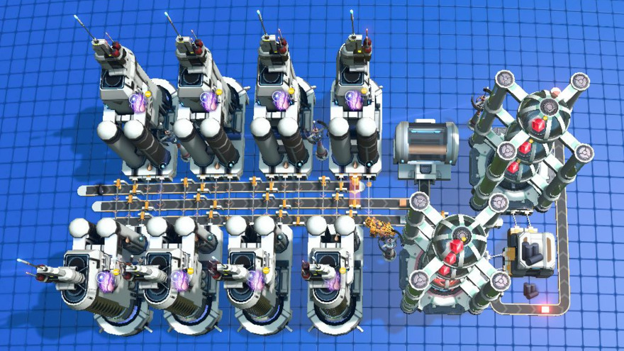 Dyson Sphere Blueprints - Early game start up Red Cube matrix ; NO x ...