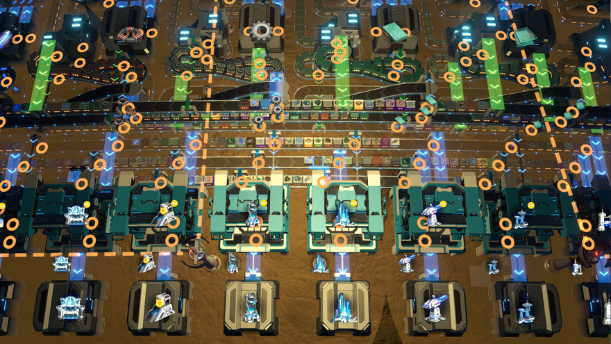 Dyson Sphere Blueprints - Every Building Mall - Mid Game - Ultra ...