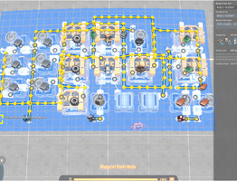 Dyson Sphere Blueprints - 低产制造台+电弧熔炉