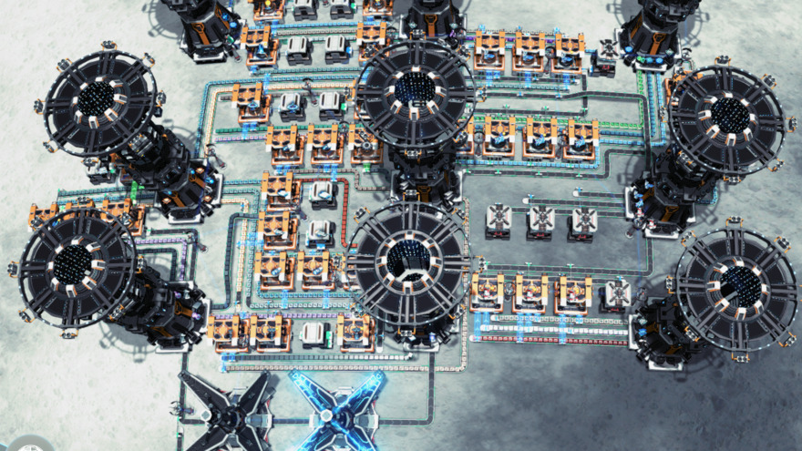 Dyson Sphere Blueprints - Basic items you need the most