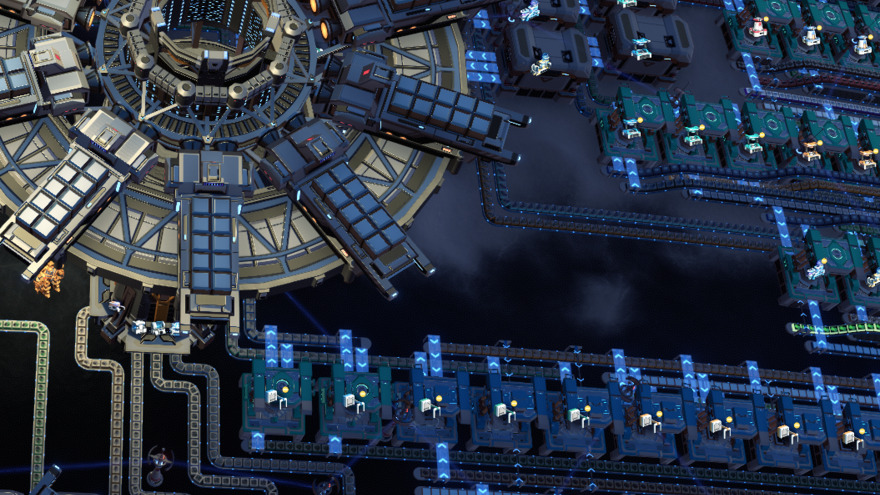 Dyson Sphere Blueprints - Mall full item raw input