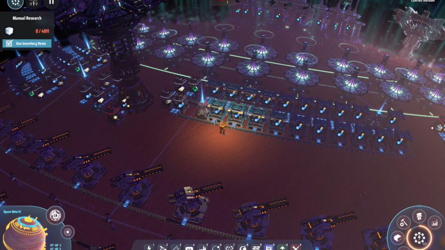 Dyson Sphere Blueprints - Particle Broadband ILS Proliferated (Wireless ...