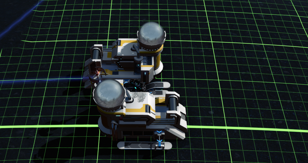 Dyson Sphere Blueprints - 2 Input compact chemical plant Tileable Dyson Sphere Blueprints - 2 Input compact chemical plant Tileable