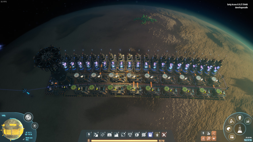 Dyson Sphere Blueprints - Organic Crystal 90 per Minute (under 900 ...