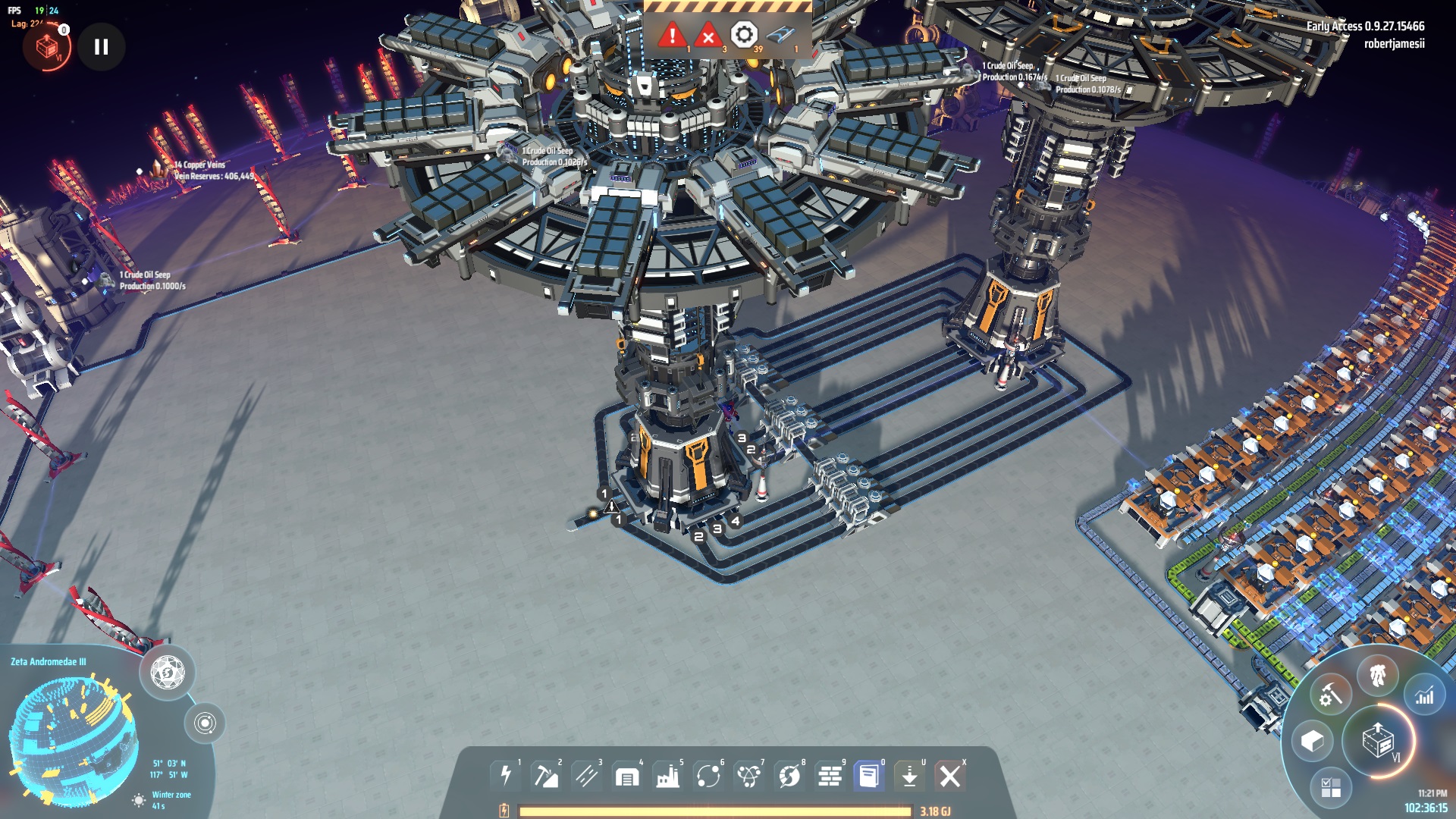 Dyson Sphere Blueprints - Import Hub