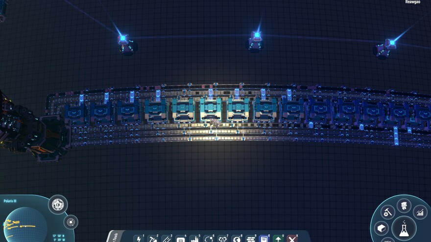 Dyson Sphere Blueprints - Casimir crystal experiment #4