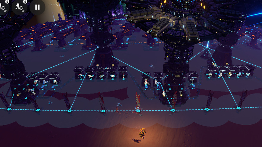 Dyson Sphere Blueprints - Conquering a new solar system: DSB1 Startbase