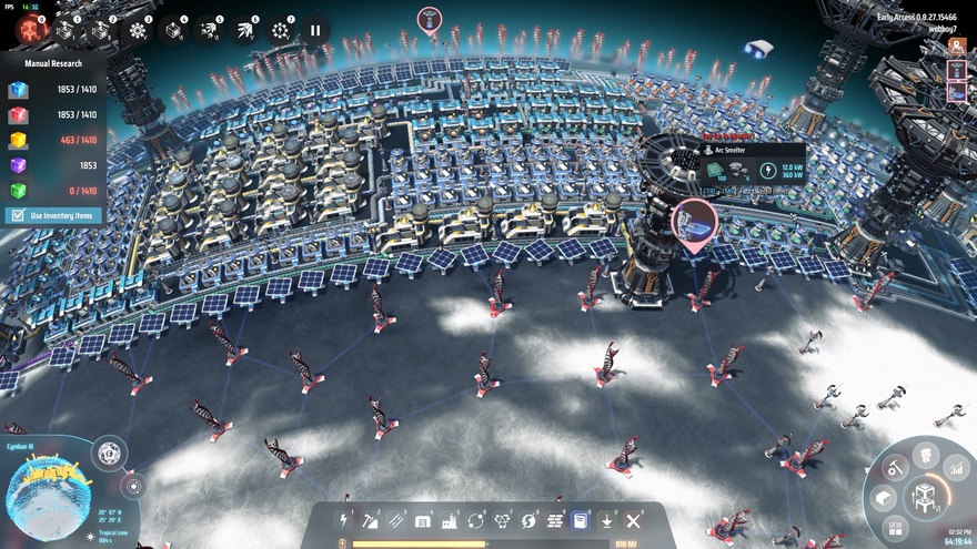 Dyson Sphere Blueprints - Advanced Mining Machine from Raw (with ...