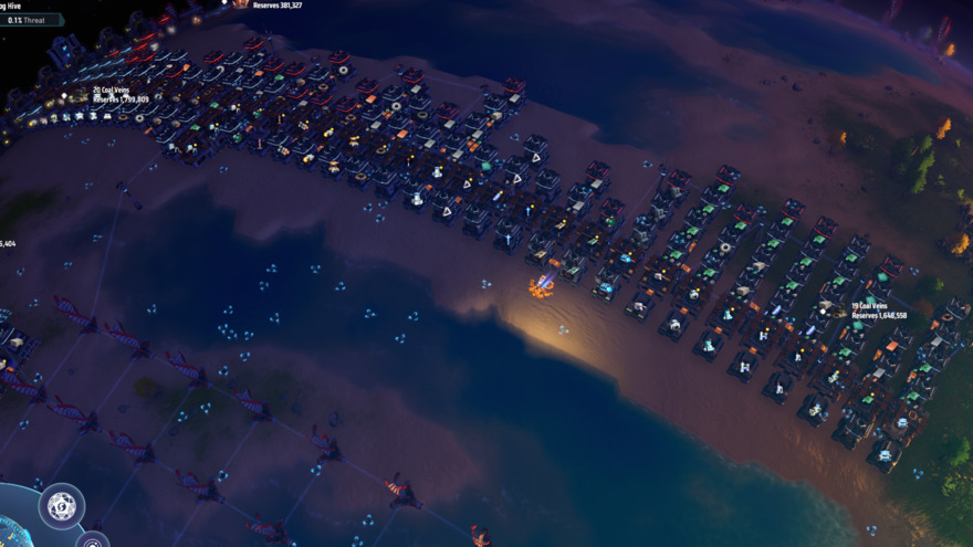 Dyson Sphere Blueprints - Basic Mall / Within 900 Tech Limit