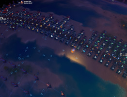 Dyson Sphere Blueprints - Basic Mall / Within 900 Tech Limit