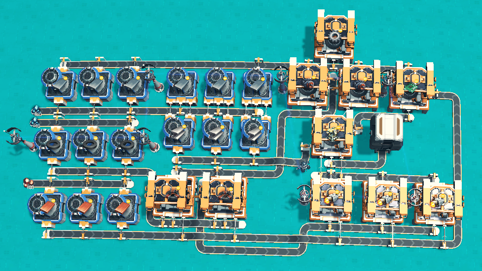 Dyson Sphere Blueprints - Missile Turret 7/min | From Raw