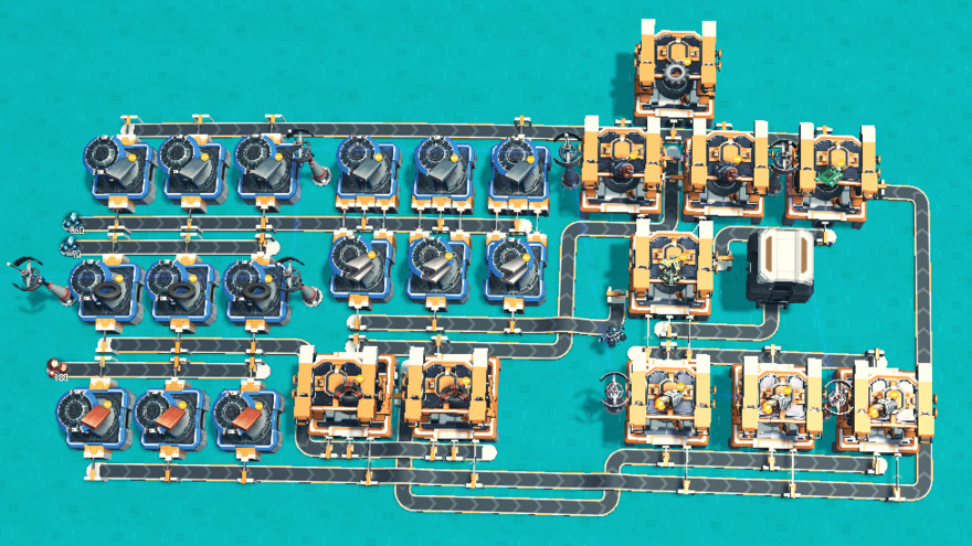 Dyson Sphere Blueprints - Missile Turret 7/min | From Raw