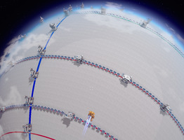 Dyson Sphere Blueprints - Automatic Planet Builder