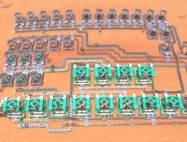 Dyson Sphere Blueprints - Prototyp Factory