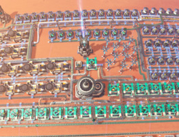 Dyson Sphere Blueprints - Destroyer Factory