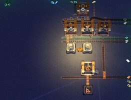 Dyson Sphere Blueprints - Military evolutive mall Step 2