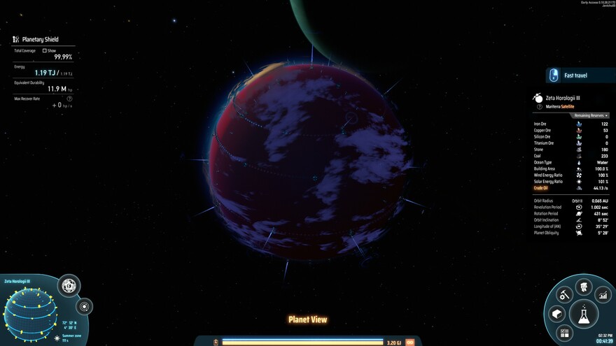 Dyson Sphere Blueprints - Nilaus's Power & Signal Edit For Shield ...