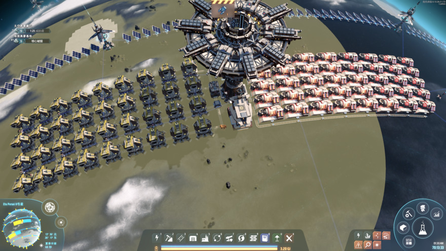 Dyson Sphere Blueprints - Nilaus' Planet Defogger Missile Turret and ...