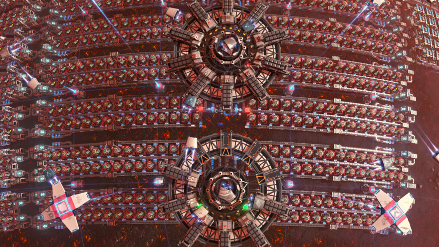 Dyson Sphere Blueprints - Iron Ingot 28.8K/min (Proliferated for Speed ...