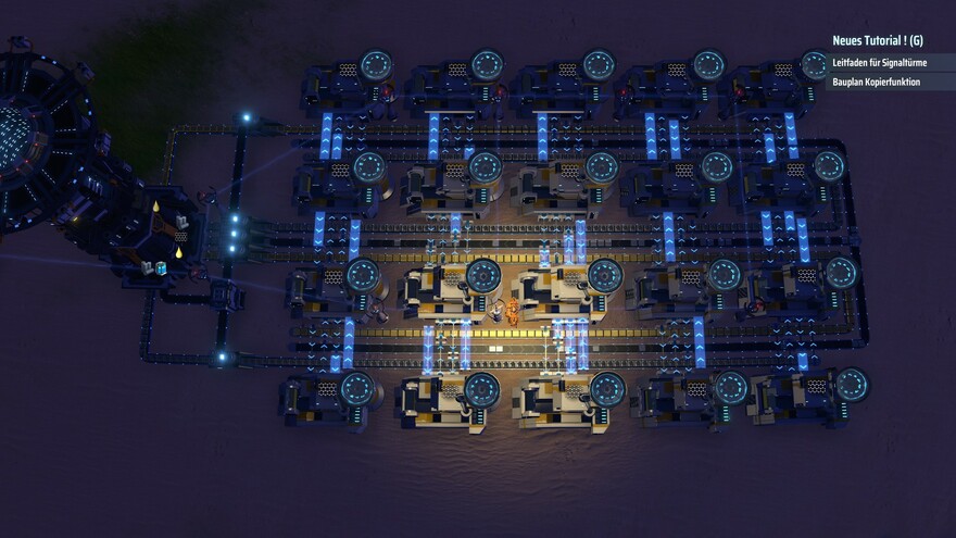 Dyson Sphere Blueprints - Graphene 300/min (5/s) + Prof