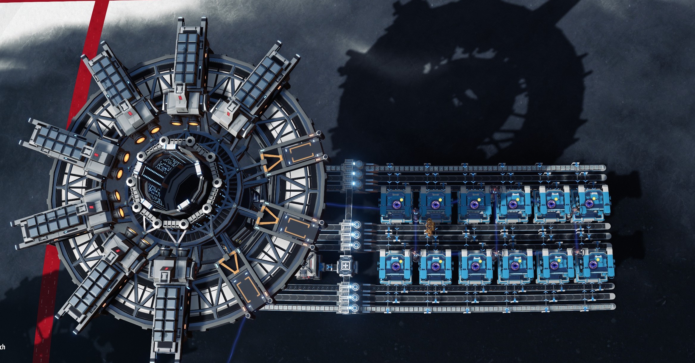 Dyson Sphere Blueprints - Antimatter Capsule+Prof