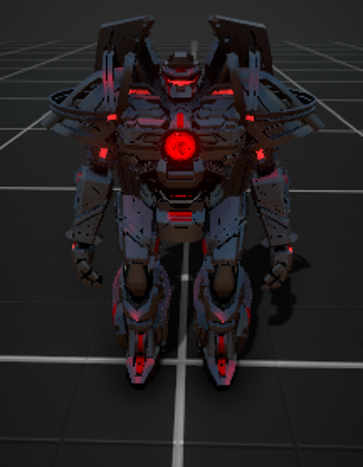 Dyson Sphere Blueprints - Icarus III Dark