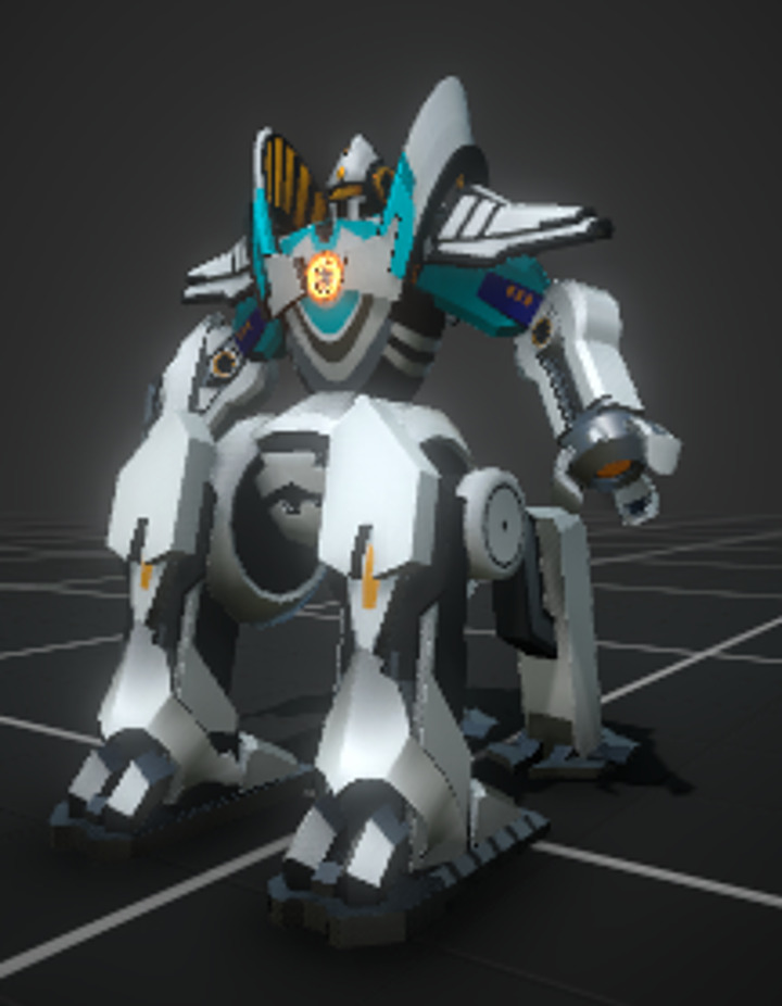 Dyson Sphere Blueprints - 塔兰达尔 Talandar