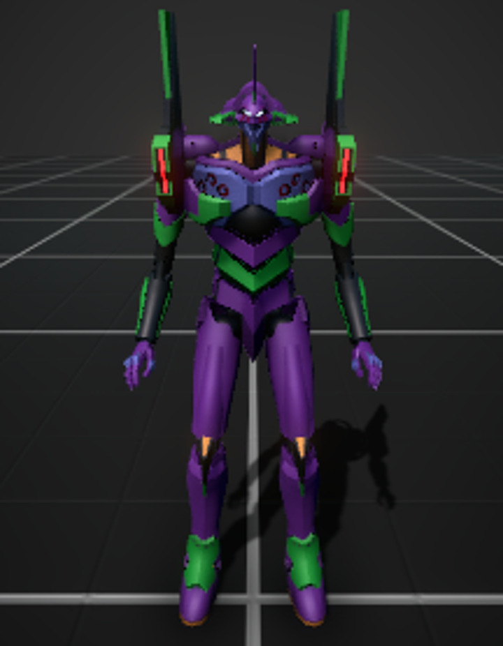 Dyson Sphere Blueprints - EVANGELION-01