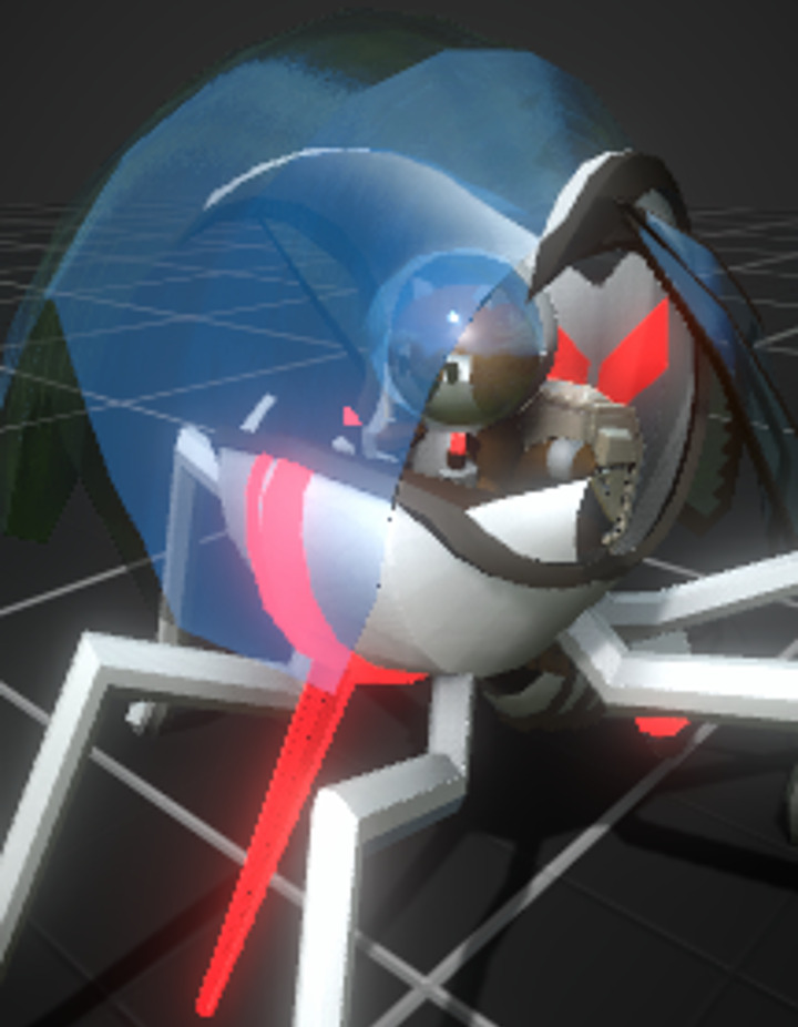 Dyson Sphere Blueprints - Mechquito