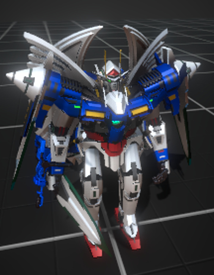 Dyson Sphere Blueprints - Gundam Project