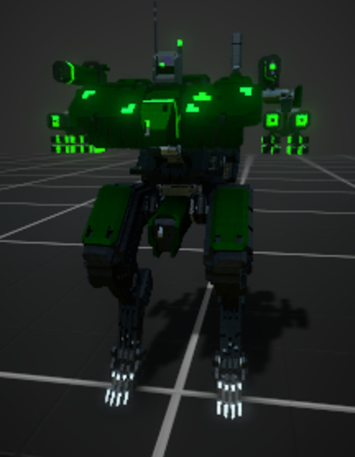 Dyson Sphere Blueprints - Stalker