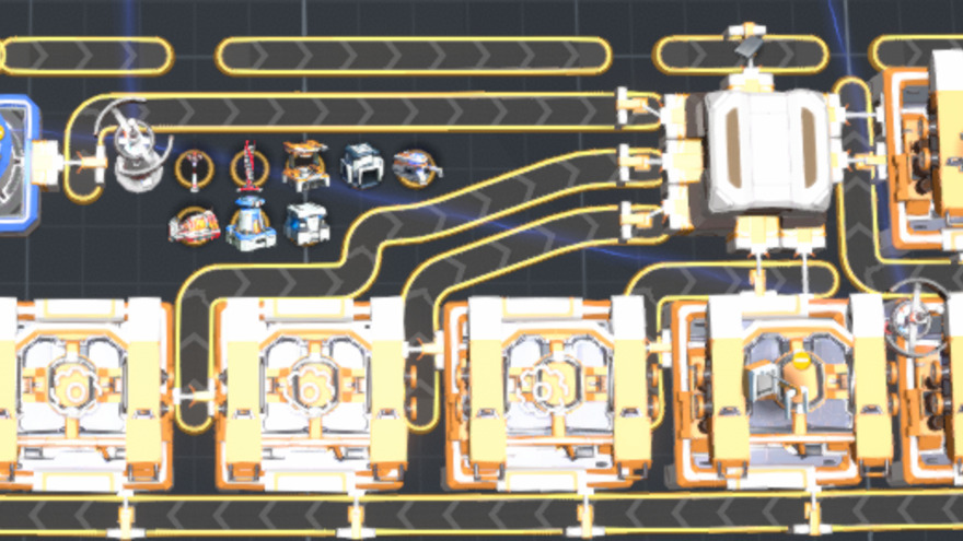 Dyson Sphere Blueprints - Micro sushi mall - very early game for hard ...