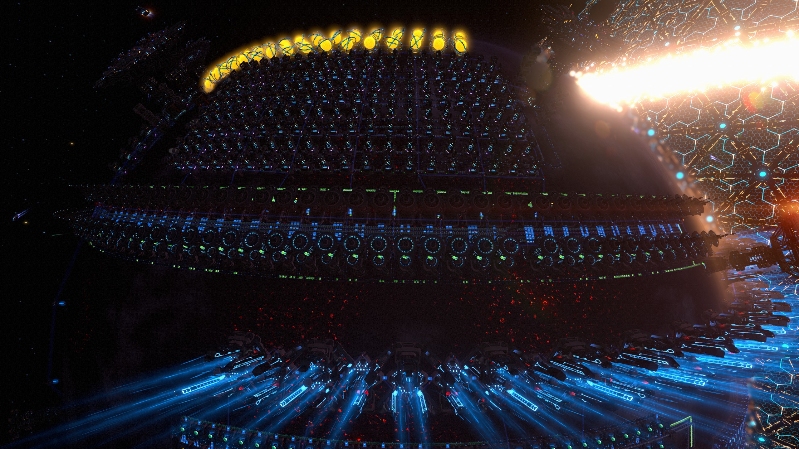 Dyson Sphere Blueprints - Strange Matter x120 (900/pm)