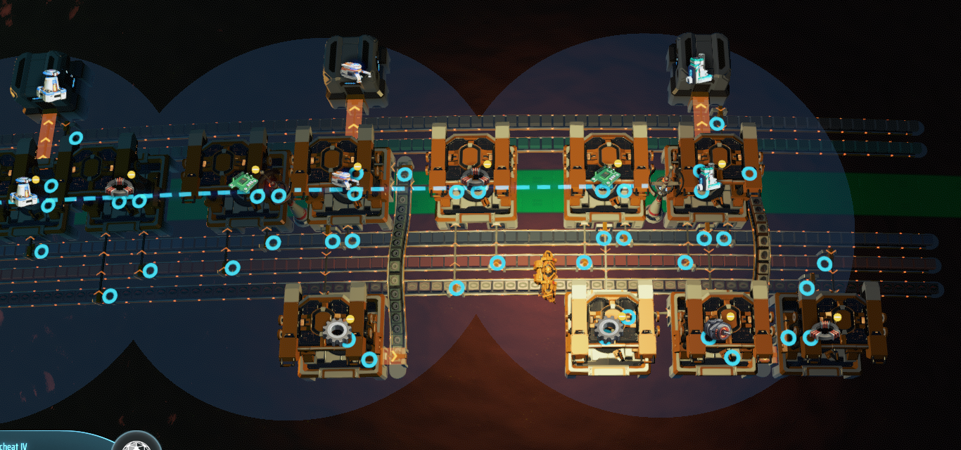 Dyson Sphere Blueprints - Early Game Hub