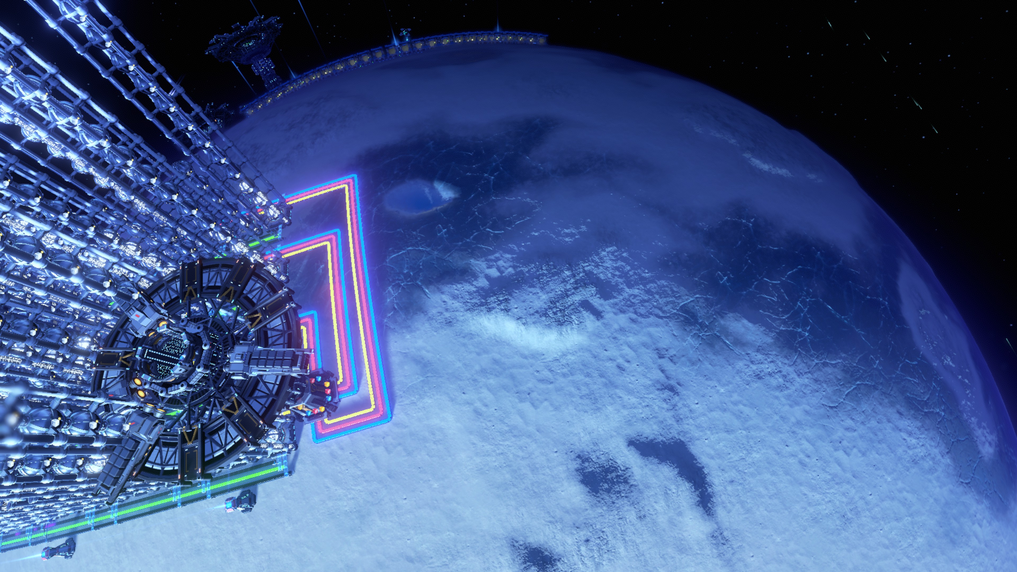 Dyson Sphere Blueprints - 120/s Universe Matrix + Research