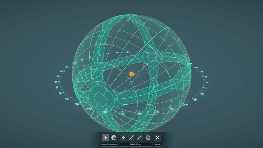 Dyson Sphere Blueprints - Beefy Gyroscope