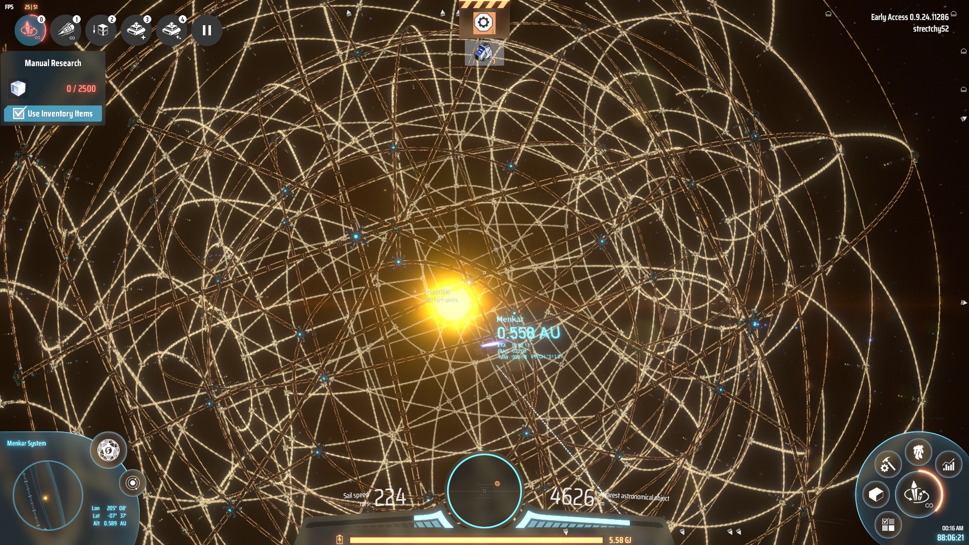 Dyson Sphere Blueprints - big sphere10/10 done cpu freindly