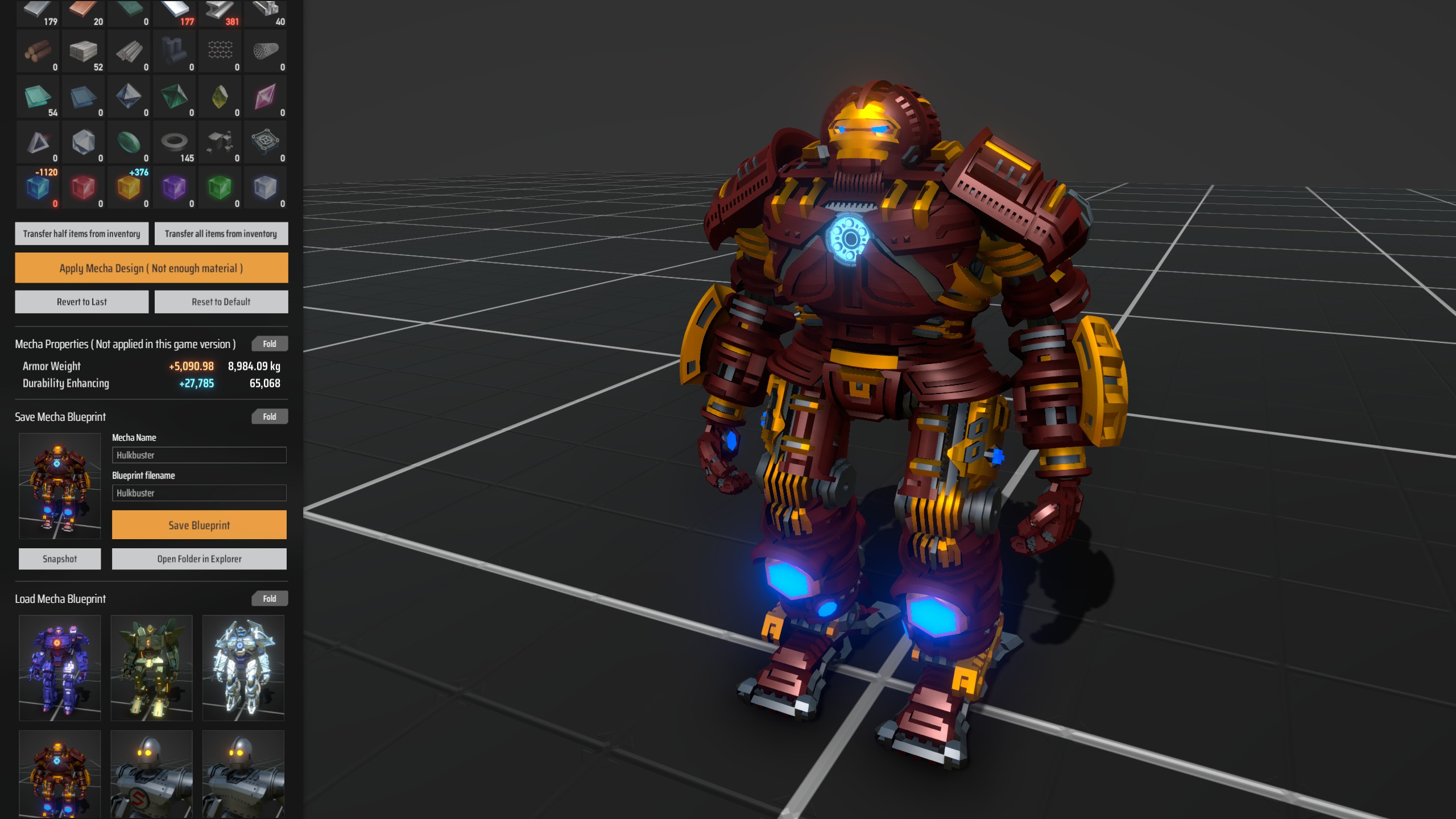 iron man hulk buster armor coloring pages