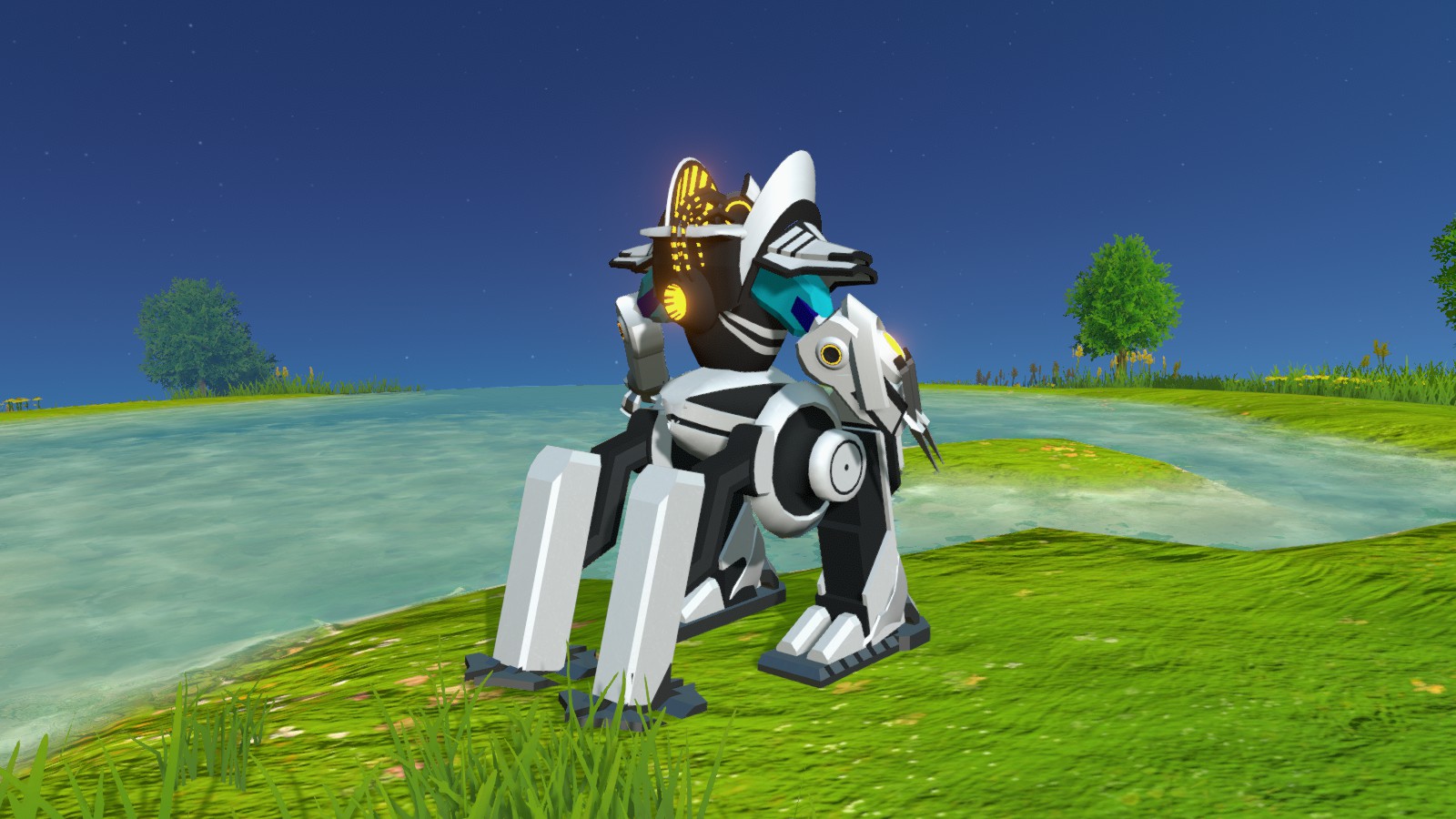 Dyson Sphere Blueprints - 塔兰达尔 Talandar