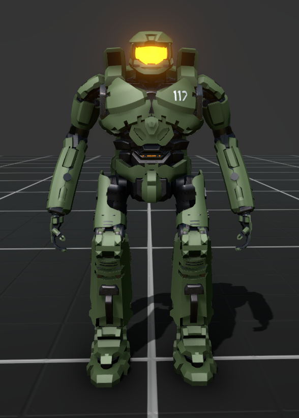 Dyson Sphere Blueprints - Master Chief