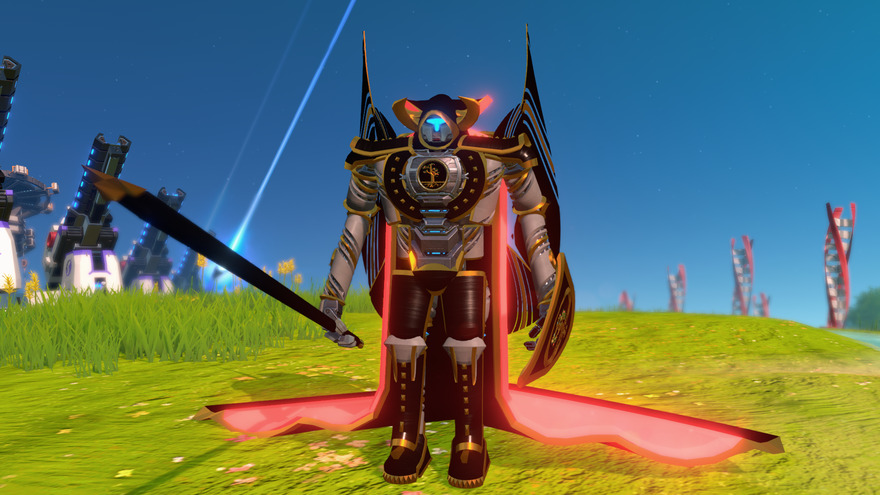 Dyson Sphere Blueprints - Spartan