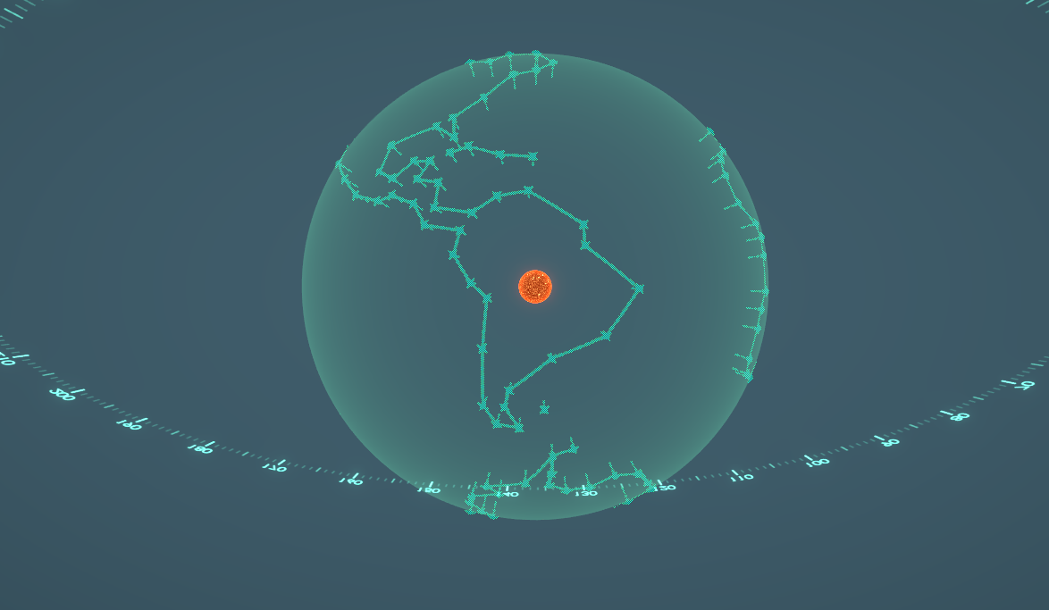 Dyson Sphere Blueprints - Planet Dyson Sphere