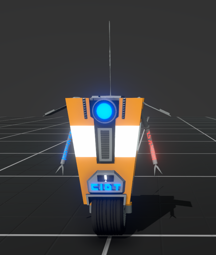 Dyson Sphere Blueprints - Borderlands·claptrap