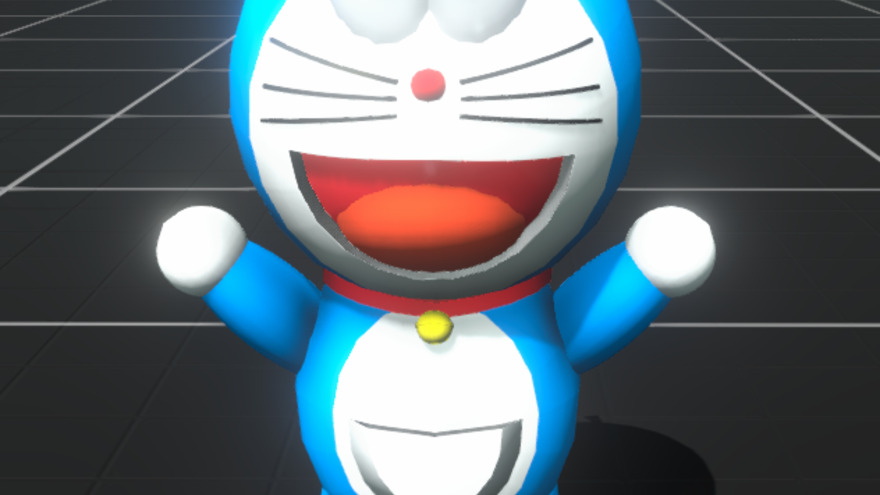 Dyson Sphere Blueprints - Doraemon