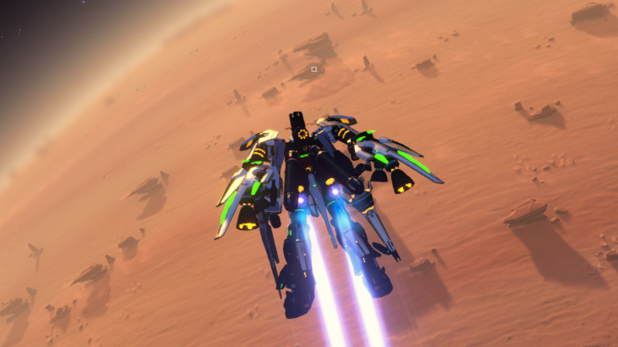 Dyson Sphere Blueprints - Rx 1.0